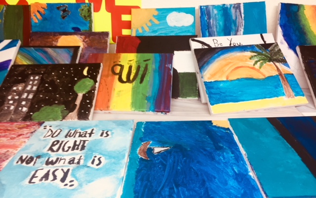 * ART/BAKE Sale by FNO Girls to Benefit Orphan Sponsorship this Friday ...